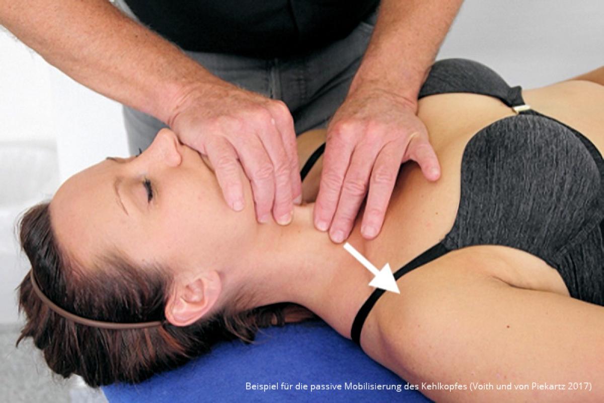 Functional Dysphonia